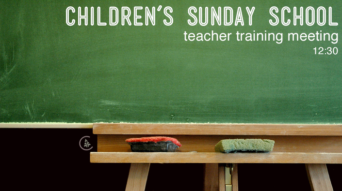 sundayschoolteachertraining | First Family Church